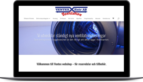 Ventex | Ventilation
