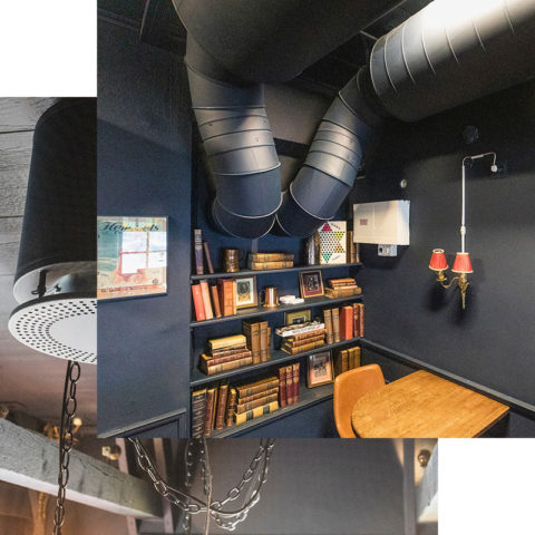 Ventex | Ventilation